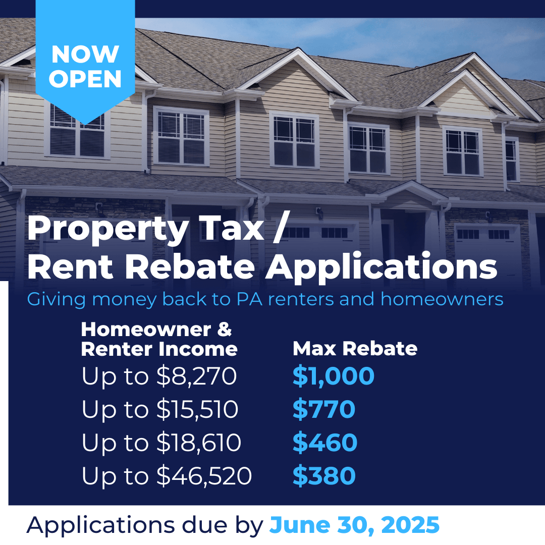 Get Updated with Greg: Supporting birth and newborns, plus help with your property tax rebate ...